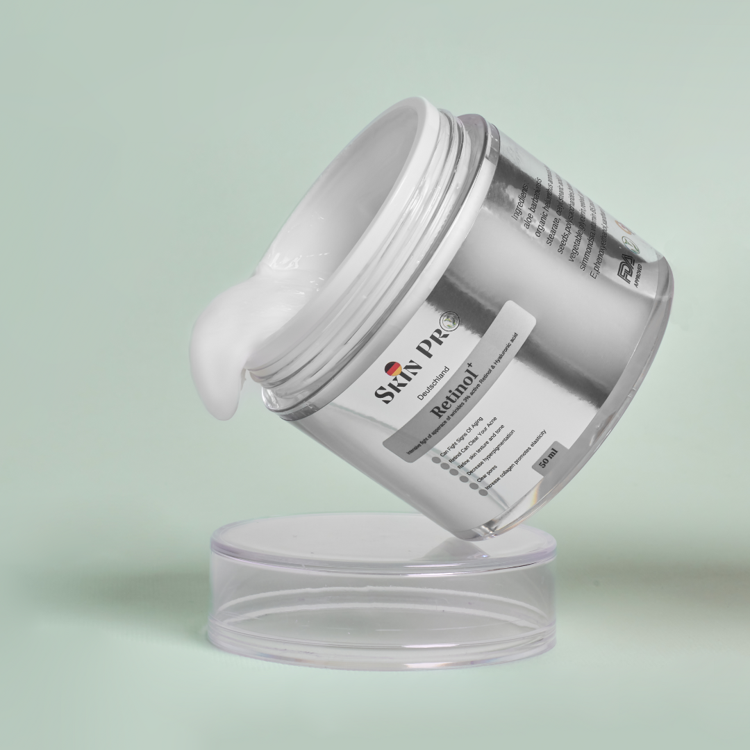 Skin Pro Retinol + – Skin Pro.al